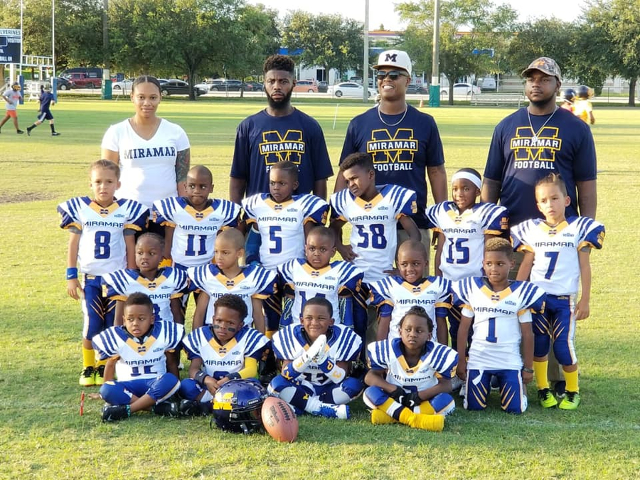 Miramar Wolverines Football & Cheerleading - Page - Wolverines