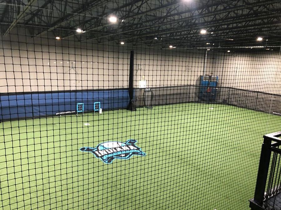 Indy Titans Baseball - Page - Training