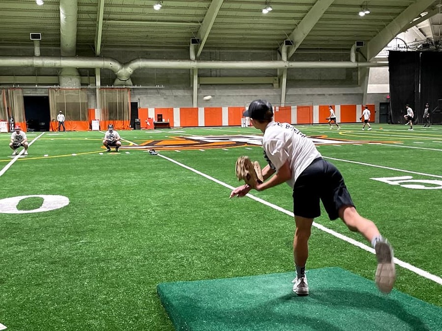 Buckeye Elite Sports Group - Indoor Practice Facility