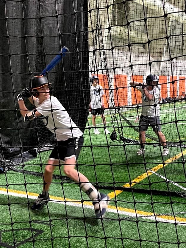 Buckeye Elite Sports Group - Indoor Practice Facility